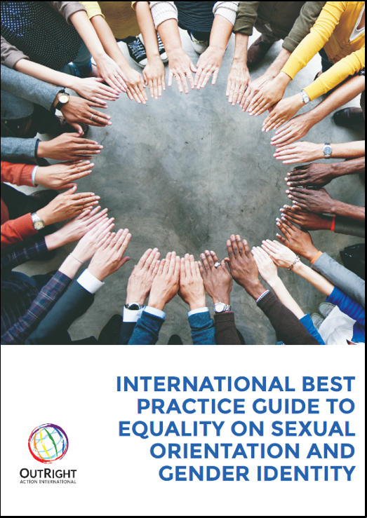 Promoting Lgbt Equality Globally Equality Hub