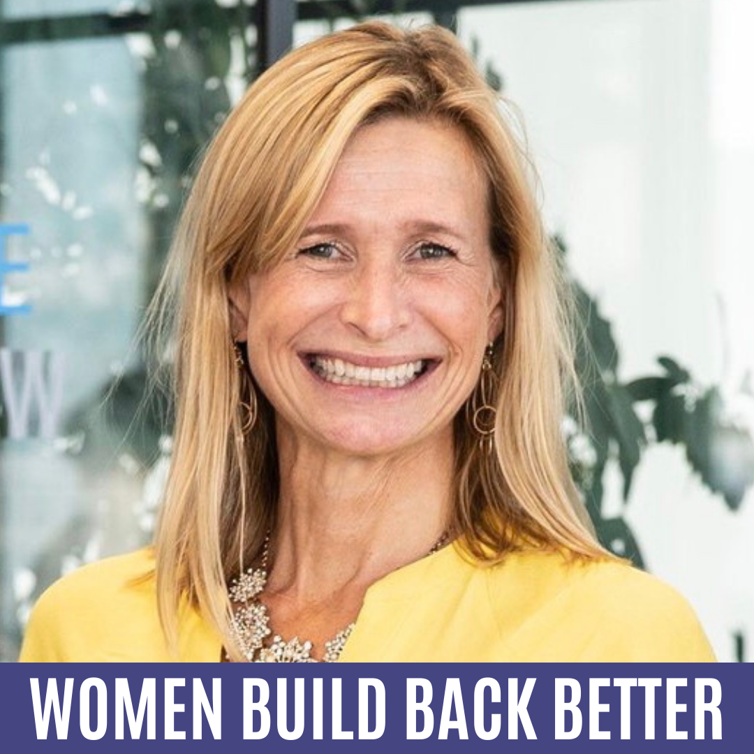 Women building back better in construction - Equality Hub