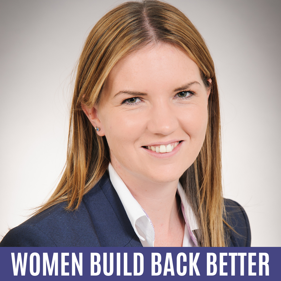 Women building back better in construction - Equality Hub