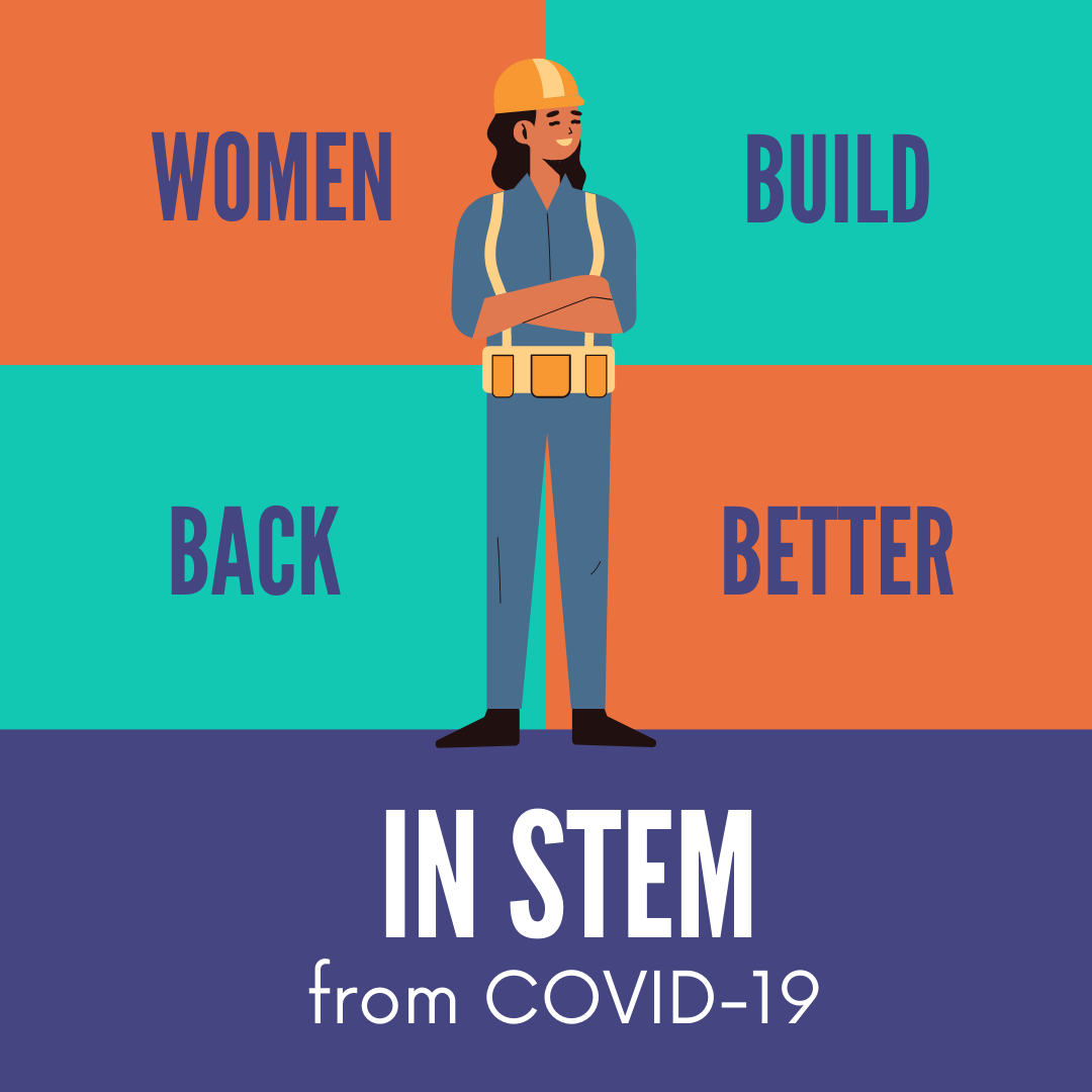 Women building back better in tech – Equality Hub